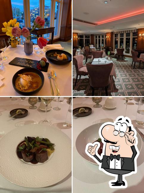 Amstel Restaurant, Amsterdam - Restaurant menu and reviews