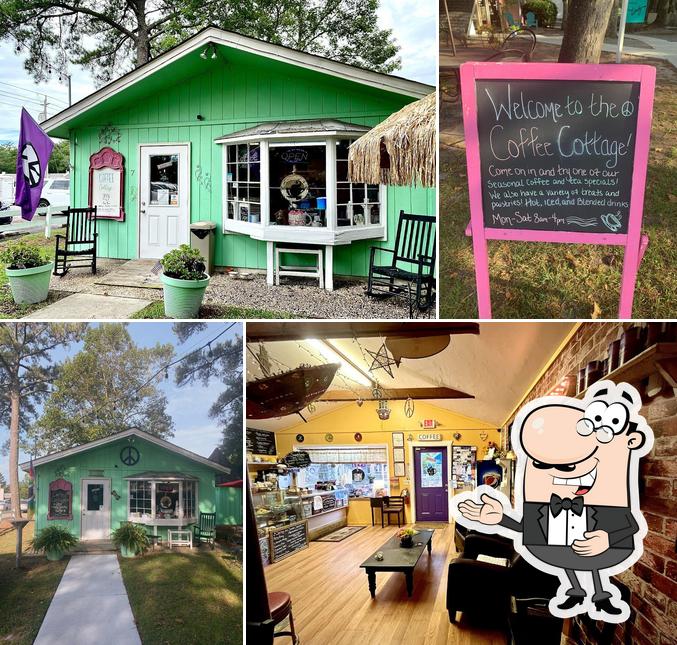 Coffee Cottage in Calabash - Restaurant menu and reviews