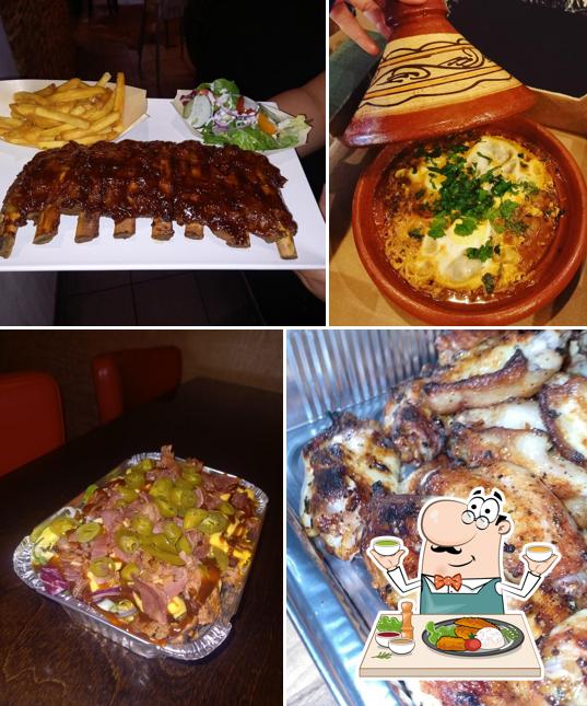 DAHAB Food & Drinks, Maasmechelen - Opiniones del restaurante