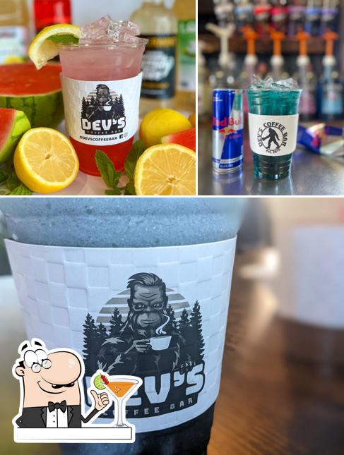 Devs Coffee Bar Battle Ground, Battle Ground - Restaurant menu, prices and reviews