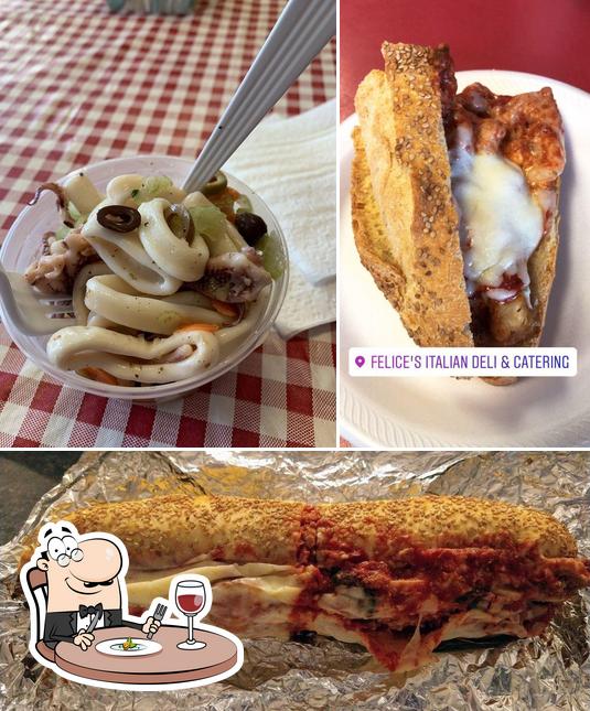 Felice's Deli in Clearwater - Restaurant reviews