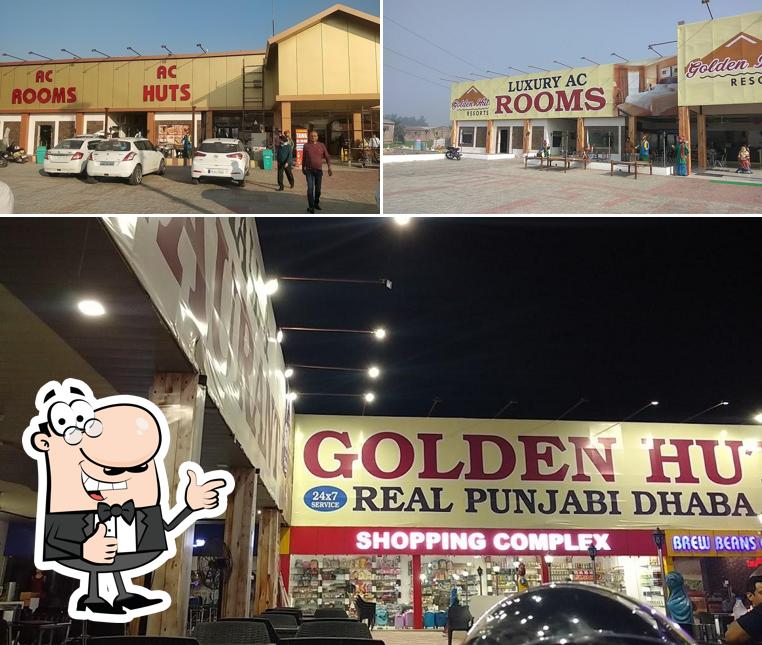 Dhaba In Kurukshetra Golden hut, Kurukshetra - Restaurant reviews