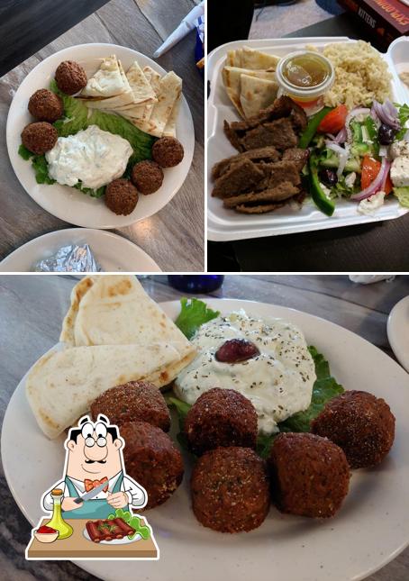Greco Fresh Grille - Steele Creek, Charlotte - Restaurant menu, prices ...