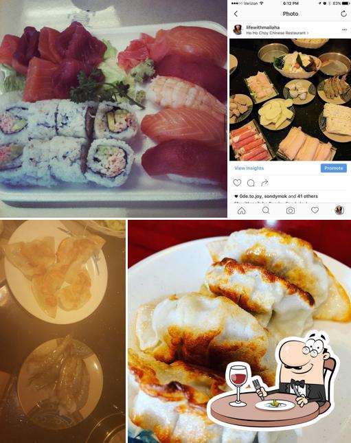 Ho Ho Choy Chinese Restaurant, Tampa - Restaurant menu, prices and reviews