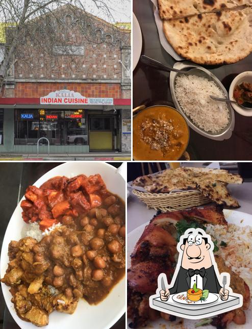 Kalia Indian Cuisine, Seattle - Restaurant menu, prices and reviews