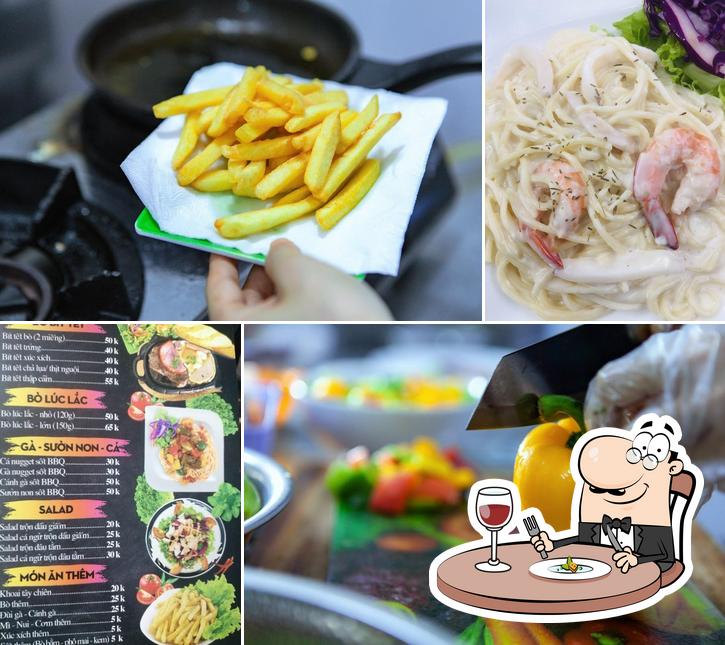 LUP FOOD, Ho Chi Minh City - Restaurant menu, prices and reviews