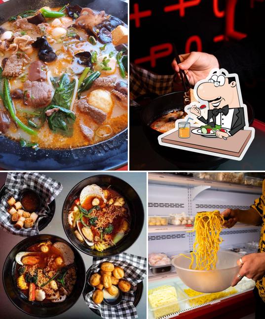 Lazy Boy Hot Pot in Mawson Lakes - Restaurant menu and reviews