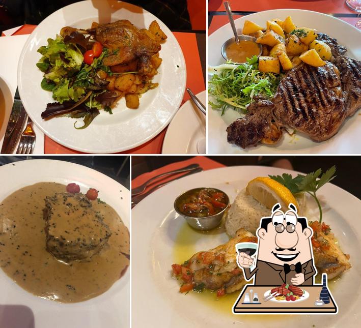 Le Suffren - Paris, Paris - Menu du restaurant, prix et avis