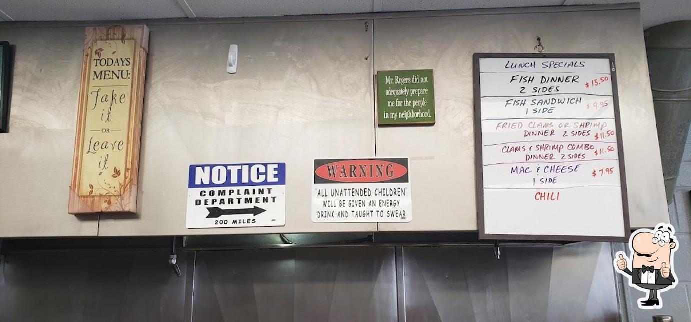 Lincoln Street Diner in Ithaca - Restaurant menu and reviews