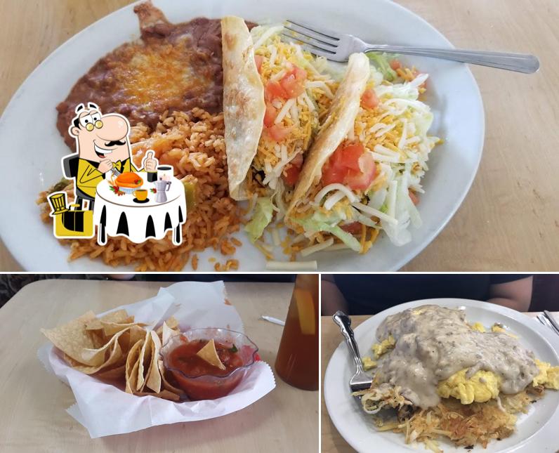 Little Green Onions, Riverside - Restaurant menu, prices and reviews
