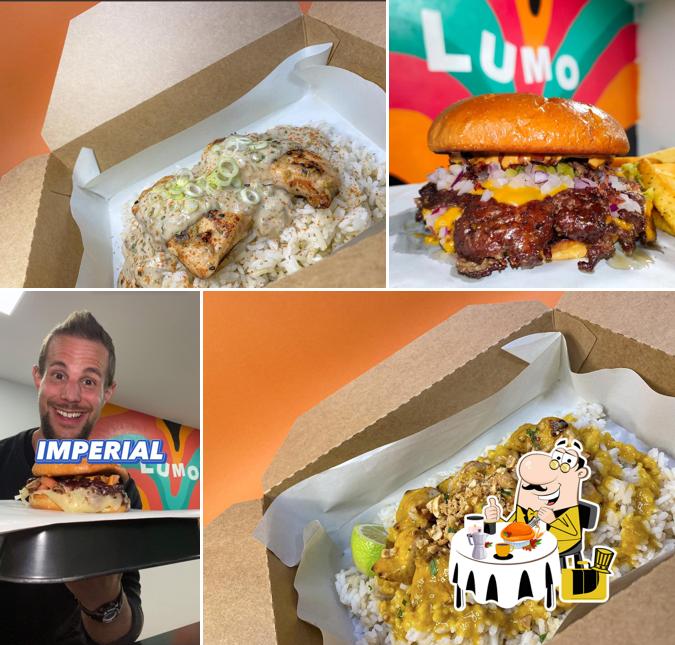 Lumo Street Food, Málaga - Restaurant menu, prices and reviews