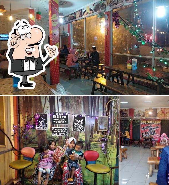 MBS Bistro Cafe, Pecangaan, 7PC9+9R4 - Restaurant reviews