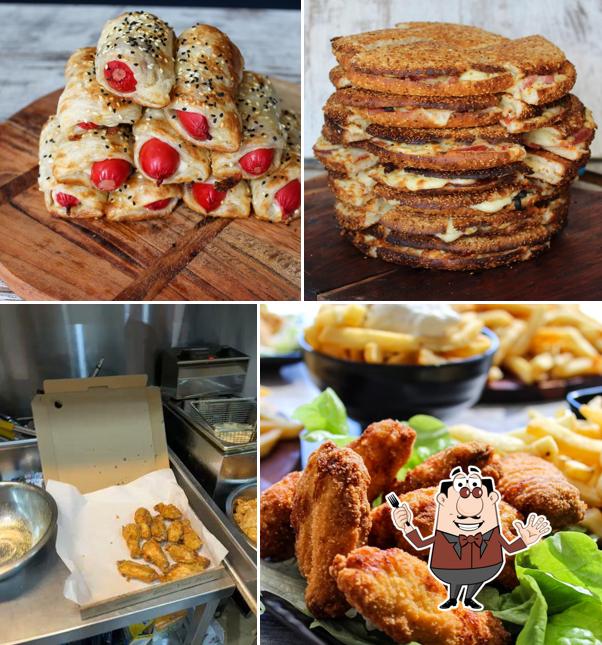 Manoosh and Co, Eagle Vale - Restaurant menu, prices and reviews