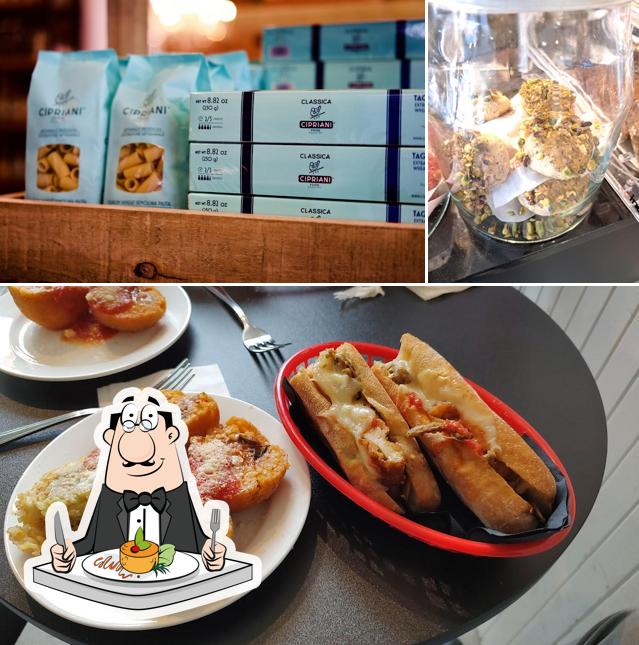 Marinelli Brothers Little Italy in Montréal - Restaurant menu and reviews
