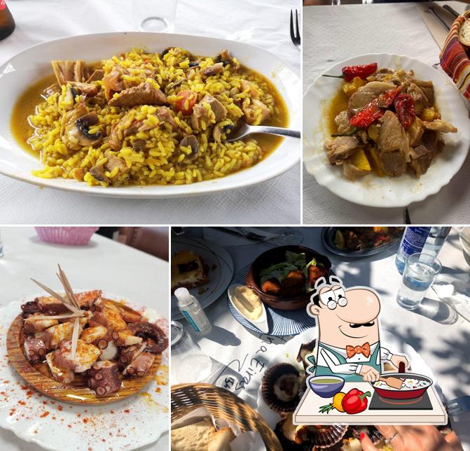 Mesón Casa Lelo, Castro Caldelas - Menú del restaurante, precios y reseñas