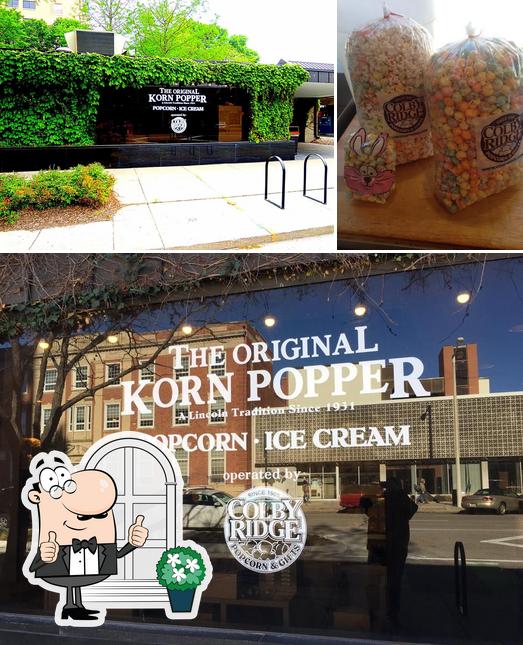 Original Korn Popper, Lincoln - Restaurant menu, prices and reviews