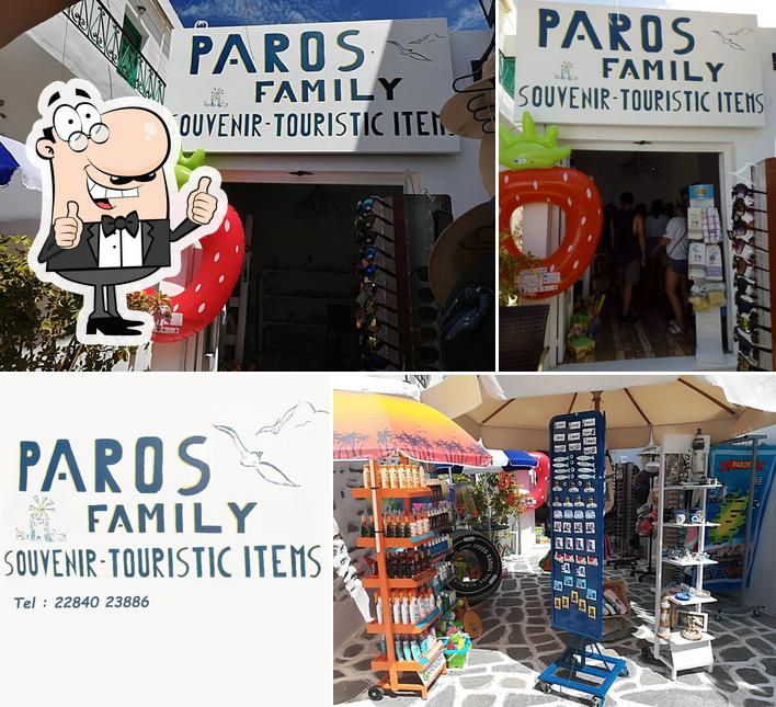 Paros Family, Paros - Restaurant reviews