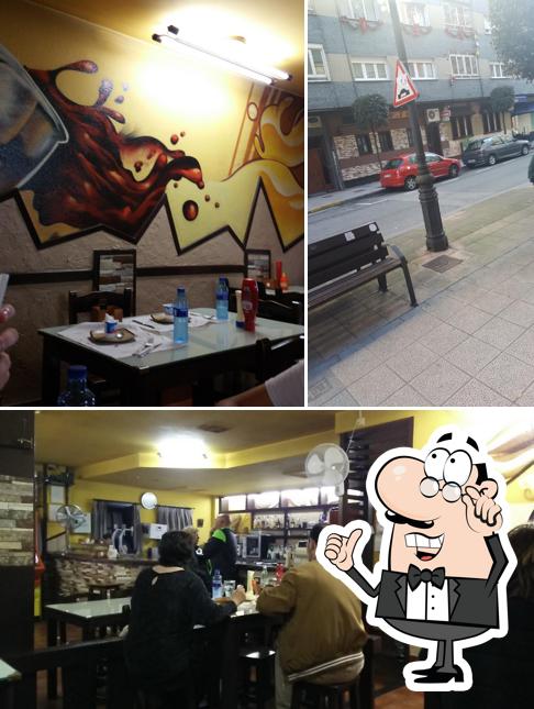 Pinchos Bar, Langreo - Menú del restaurante, precios y reseñas