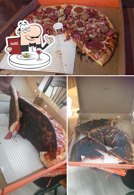 Pizza Pizza, 10418 Hwy 7 in Carleton Place - Restaurant menu and reviews