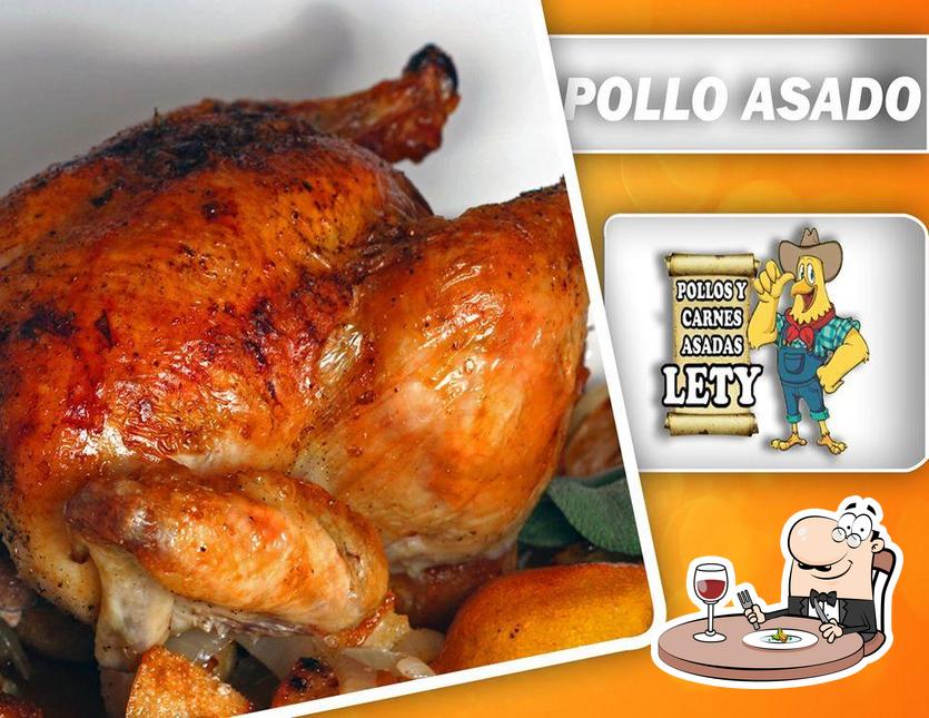 Pollos y Carnes Asadas Lety restaurant, Ciudad Apodaca - Restaurant reviews