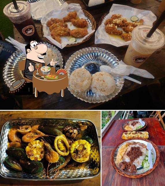 Sikatan Sikada Cafe, Binangonan - Restaurant menu, prices and reviews