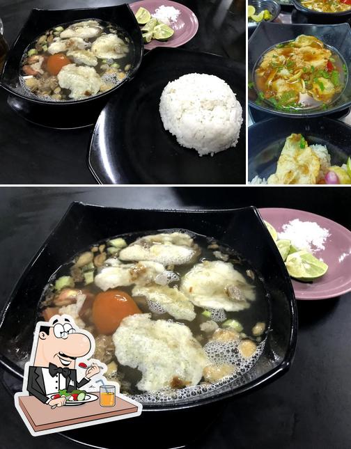 Soto Sadang Sadapur KM 88 B restaurant, Purwakarta - Restaurant reviews
