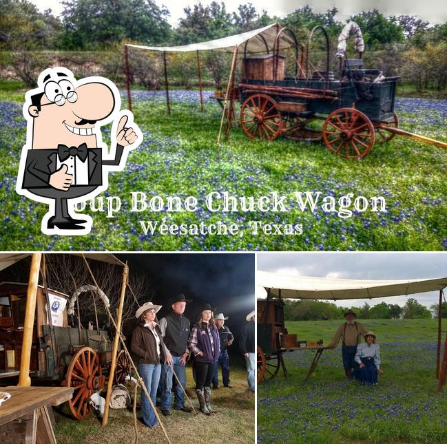 SoupBone Cattle Company in Weesatche - Restaurant reviews