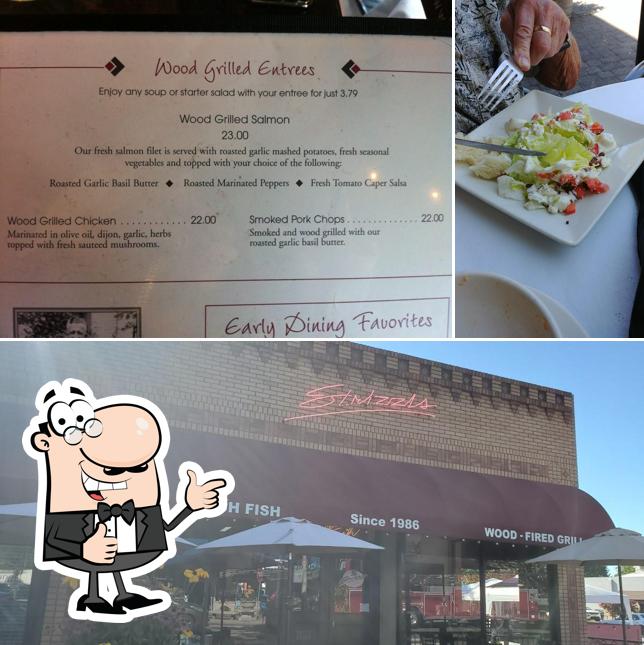 Strizzi's Restaurant - Pleasanton in Pleasanton - Restaurant menu and ...
