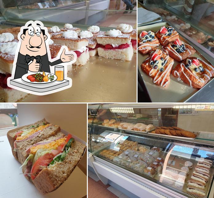 Syston Bakery, Leicester - Restaurant menu, prices and reviews