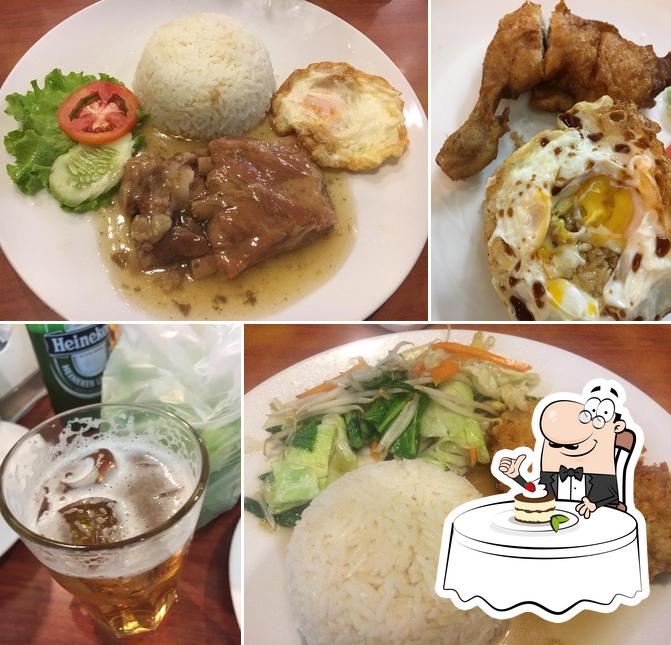 Food Market restaurant, Bangkok, PGWR+W5H - Restaurant reviews