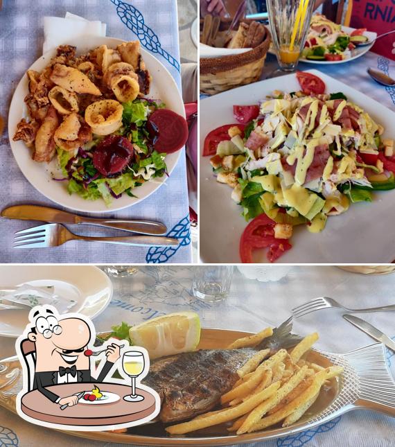 Taverna PSAROU, Psarou - Restaurant menu, prices and reviews