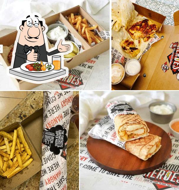 Tawook Heroes, Dubai - Restaurant menu and reviews