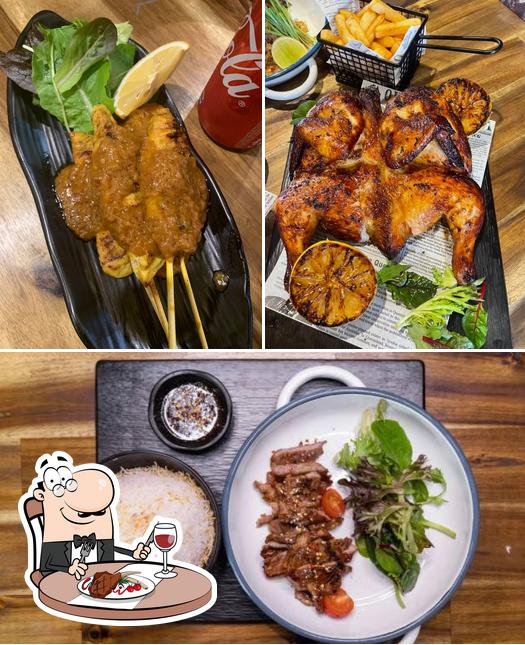 Thai Table Penrith in Kingswood - Restaurant menu and reviews