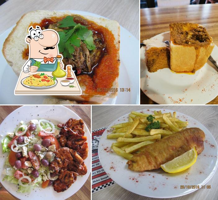 Top 5 restaurants with bunny chow in Secunda, august 2025 - Restaurant Guru