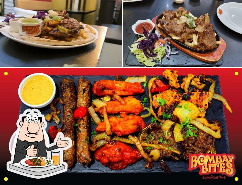 Mumbai Bites in Bradford - Restaurant menu and reviews