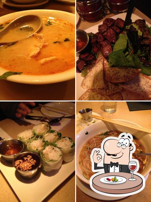Saigon Market, New York City - Restaurant menu, prices and reviews