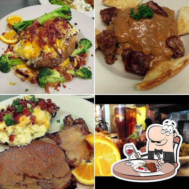 Seasons Restaurant, Corbin - Restaurant menu, prices and reviews
