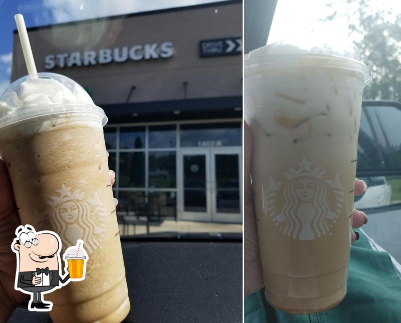 Starbucks in Saraland - Restaurant menu and reviews