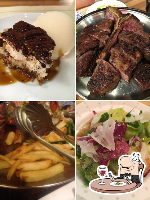 Rip Steak steakhouse, Seoul, 240 - Restaurant reviews
