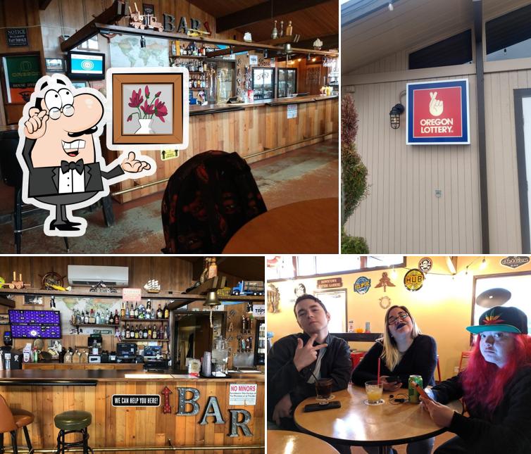 Taps Espresso Grub & Pub, Astoria - Restaurant menu, prices and reviews