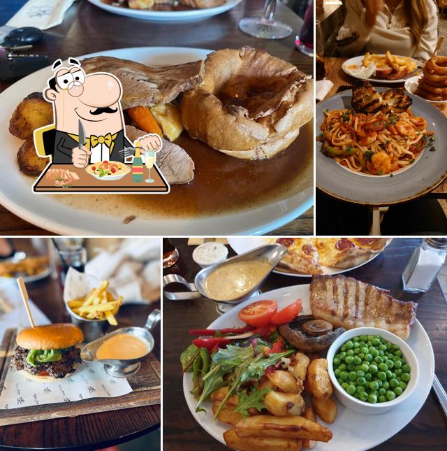 The Raby Arms - Village Pub and Kitchen, Hartlepool - Restaurant menu ...