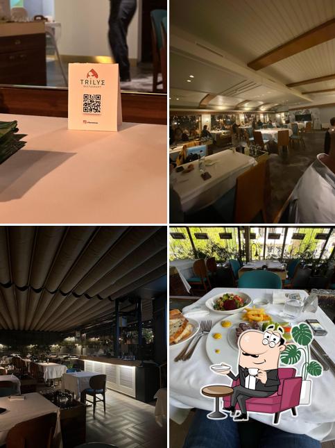 Trilye Restaurant, Ankara - Restaurant menu, prices and reviews