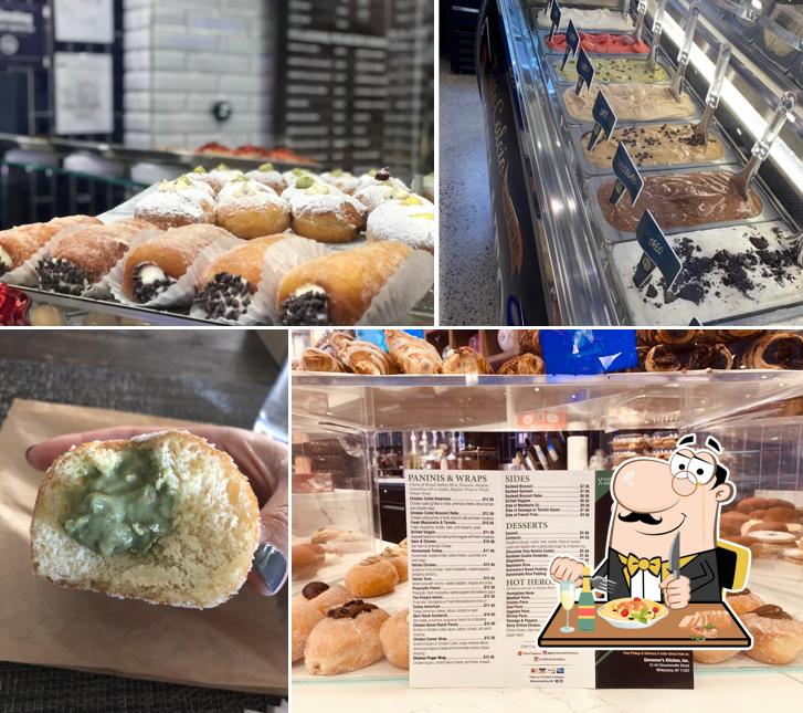 Tutto Calcio Espresso Bar, Nueva York - Menú del restaurante, precios y ...
