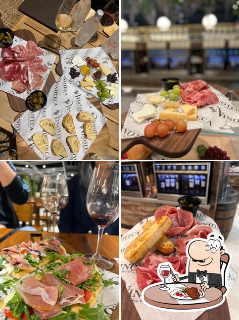 Vinoteca in East Rutherford - Restaurant menu and reviews