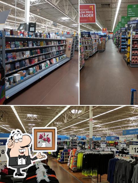 Walmart Supercenter in West Des Moines - Restaurant reviews