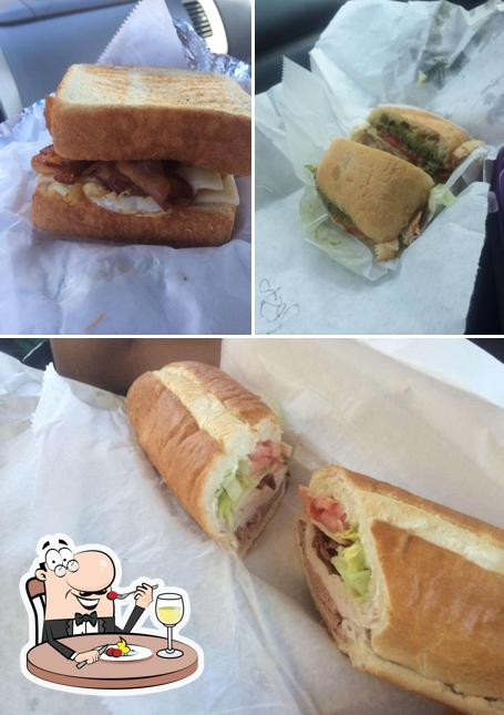 Waves Market and Deli, Rodanthe - Restaurant menu, prices and reviews
