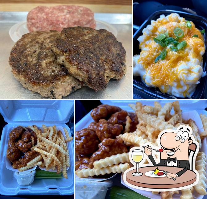 Wing World of Sparta, Sparta - Restaurant menu, prices and reviews