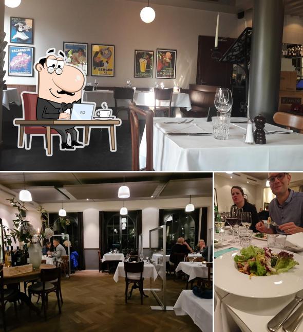 Brasserie Obstberg, Bern - Speisekarte, Preise und Bewertungen
