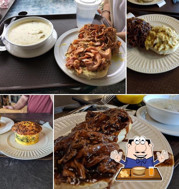 Wood Fire Bakery, Kelowna - Restaurant menu, prices and reviews
