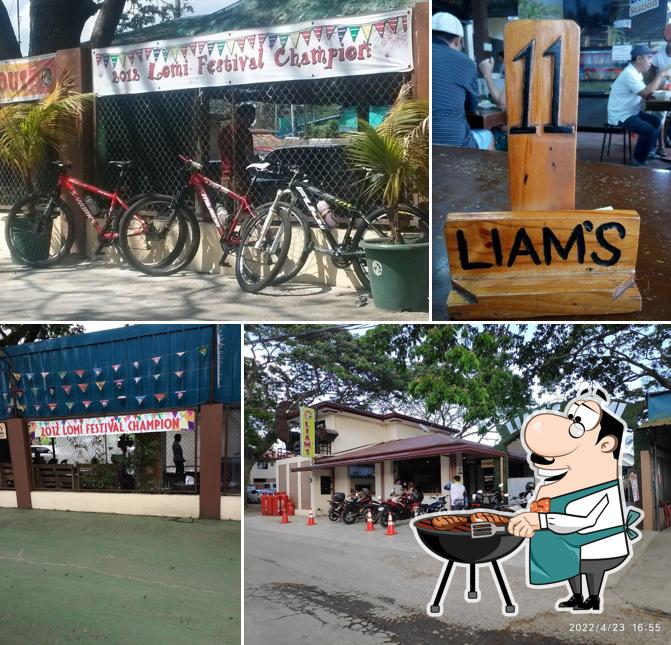 Liam's Lomi House, Lipa - Restaurant menu, prices and reviews